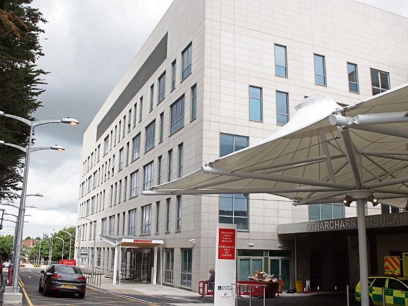 University Hospital Limerick Emergency Department managing high ...