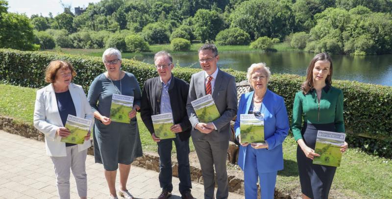Historic Limerick beauty spot launches new heritage guide - Ireland Live
