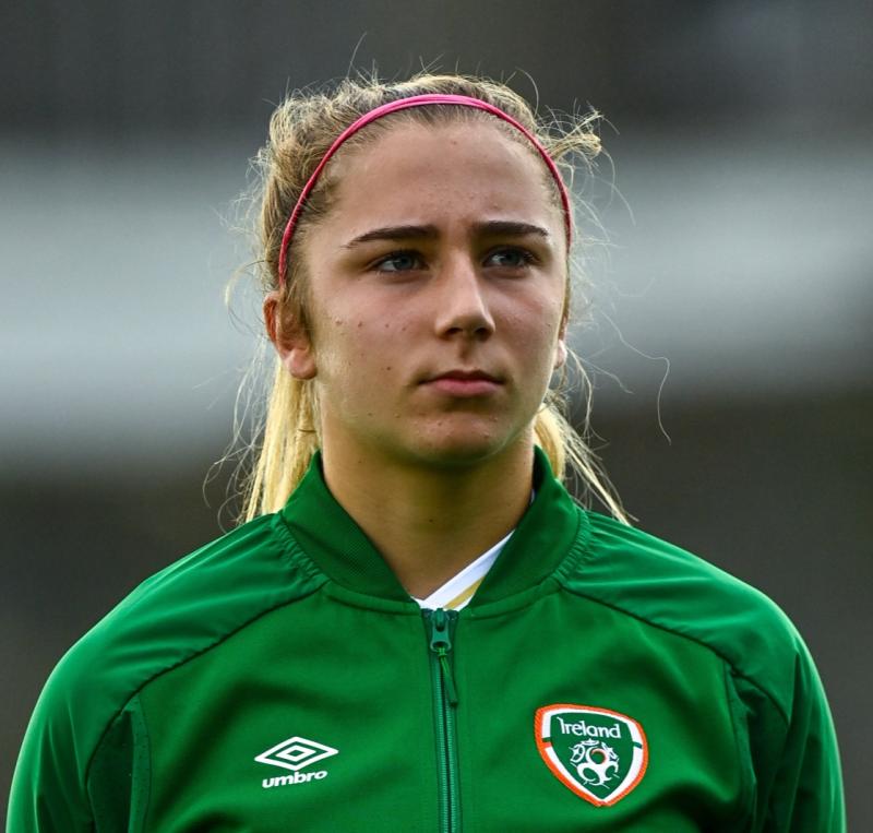 Kay Brennan (née Ramsbottom)- The pioneer of women’s soccer in Ireland ...