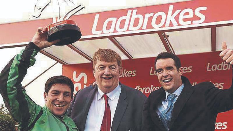 Hewick to be honoured on Thyestes Day - Ireland Live