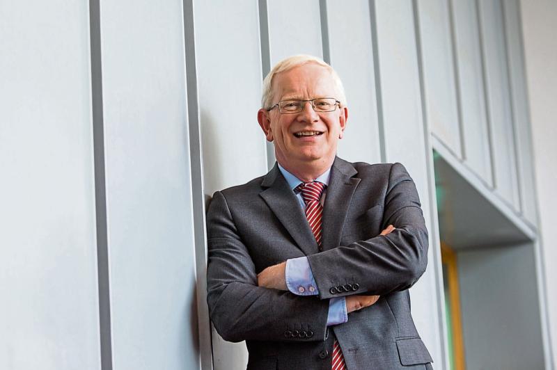 TUS president becomes head of European University - Ireland Live