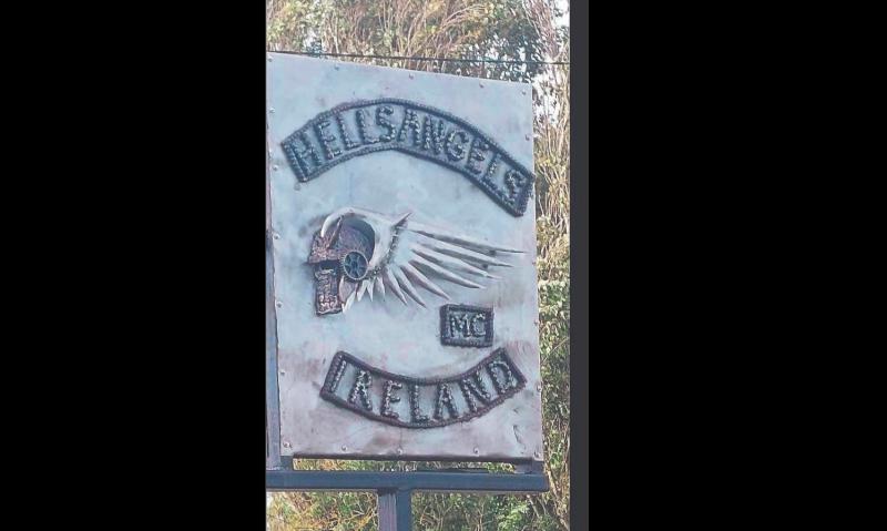 Hells Angels motorcycle club open clubhouse in Limerick - Ireland Live