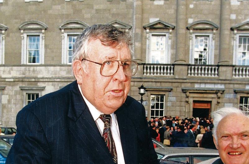 New book to showcase Limerick TD's influential writings - Ireland Live