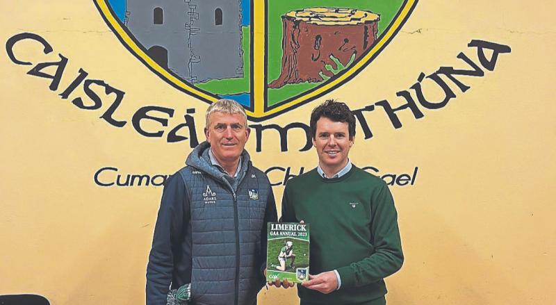 Then & Now: Limerick's successful GAA year chronicled - Ireland Live