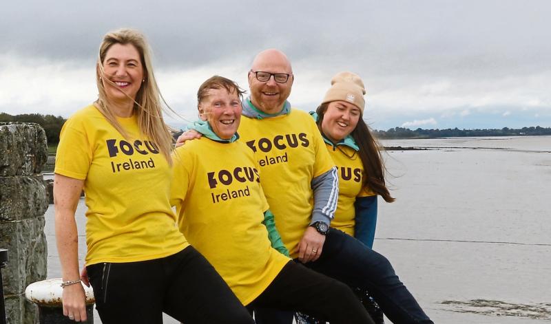 Limerick camogie players to lead the line on plunge for charity ...