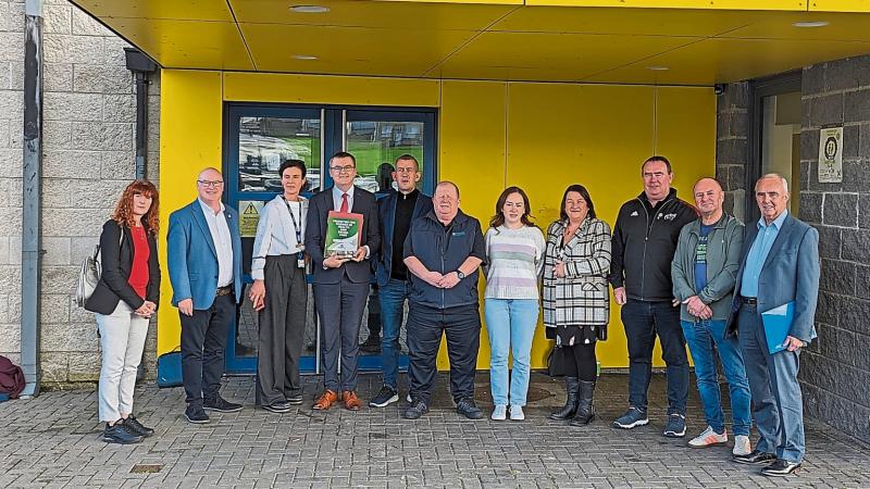 Review of healthcare in Limerick region ‘clinically-led’ - Ireland Live