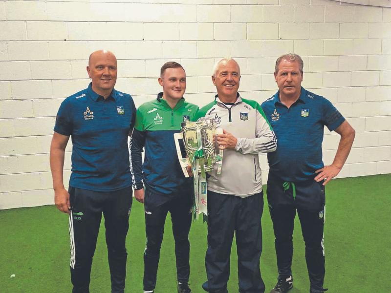 Limerick hurlers' kit man tells story of run up to All-Ireland final ...
