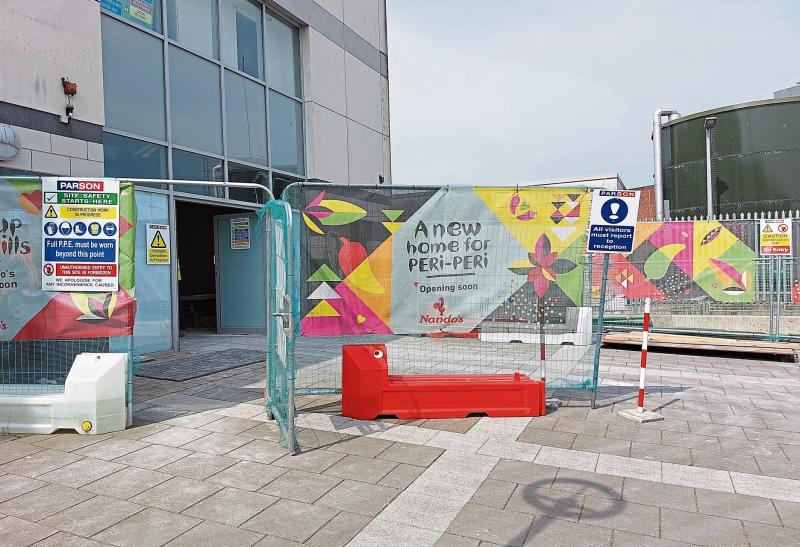 Popular chicken chain gets ready to hatch in Limerick - Ireland Live