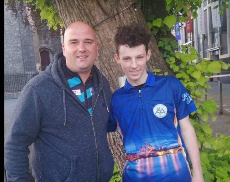 Longford Darts star Aaron Killane selected to play for Ireland ...