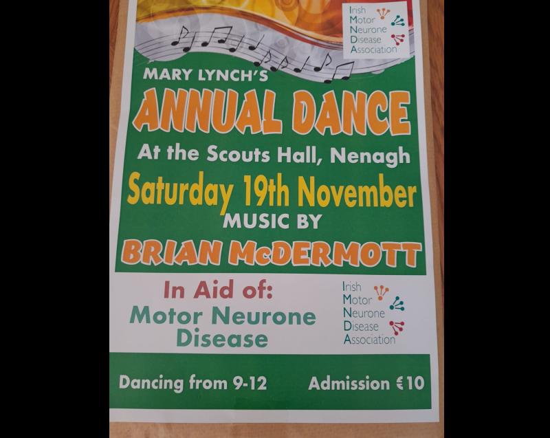 A night not to be missed as Mary Lynch’s Annual Dance to be held next ...