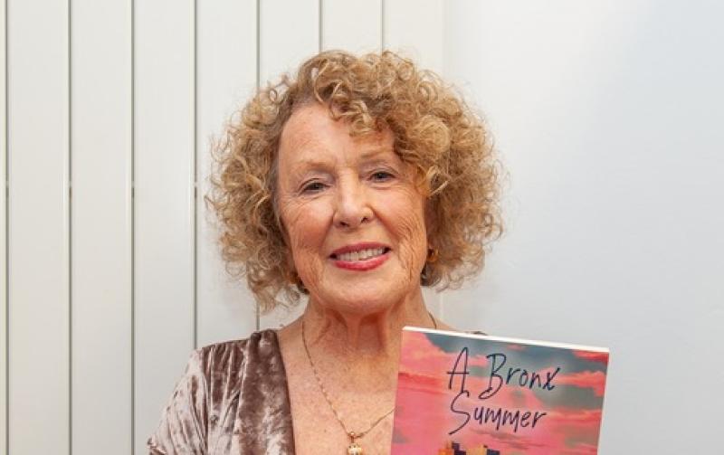 Limerick author launches book about life of Irish emigrants - Ireland Live