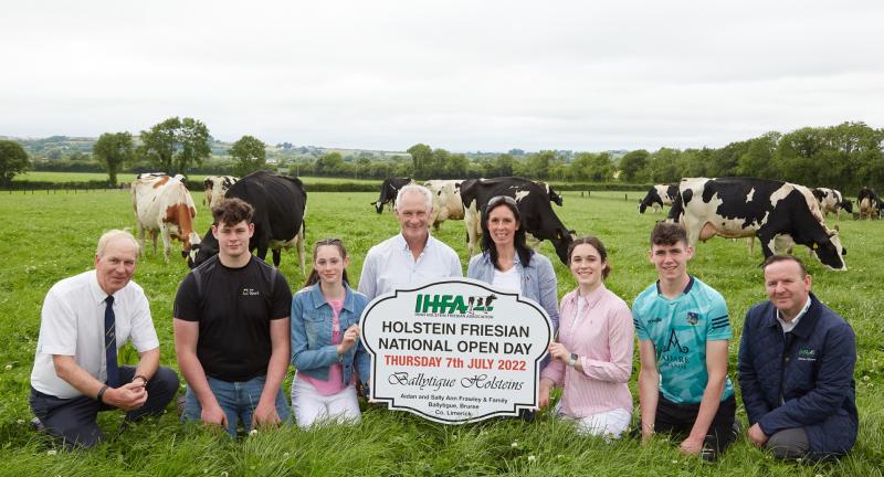 IHFA national open day at one of Limerick's top farms - Ireland Live
