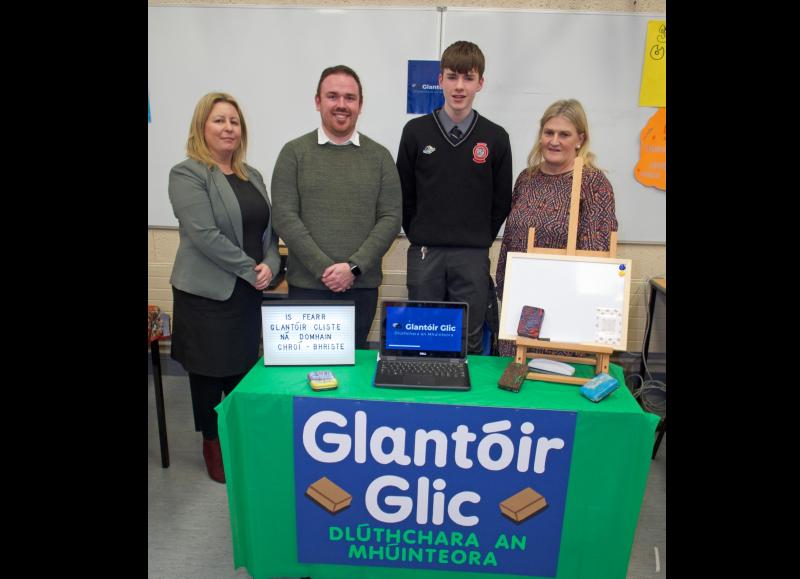 Carrick-on-Suir school selects its top young entrepreneurs for regional ...