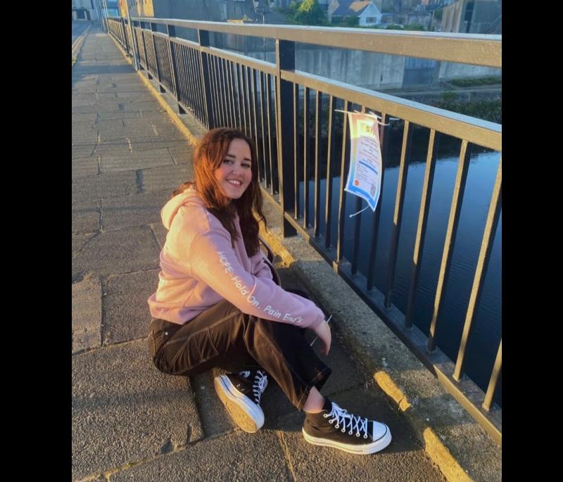 Carrick-on-Suir teenager's HOPE Project campaigns for better mental ...