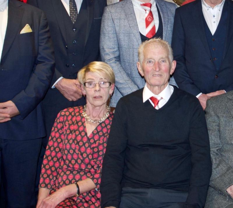 Carrick Davins GAA Club mourns the death of one of its greats - Billy ...