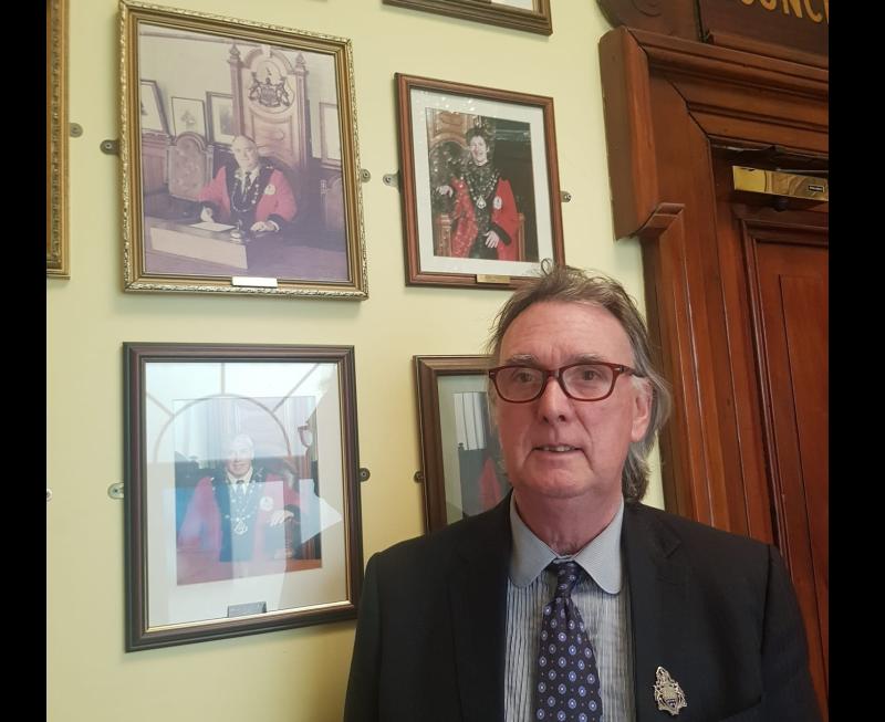 Retiring engineer pays tribute to late father who was Mayor of Clonmel ...