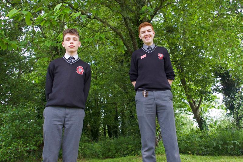 Carrick-on-Suir Edmund Rice school students promoted tree planting ...
