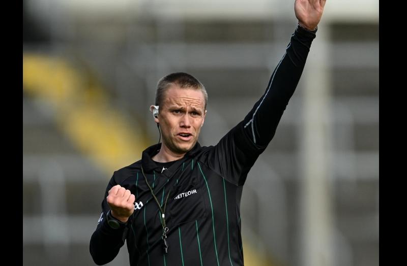 Busy time for three Tipperary GAA referees on another weekend of big ...