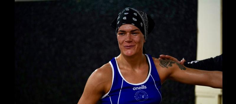 Tipperary boxer Shauna O'Keeffe gets her professional career up and ...