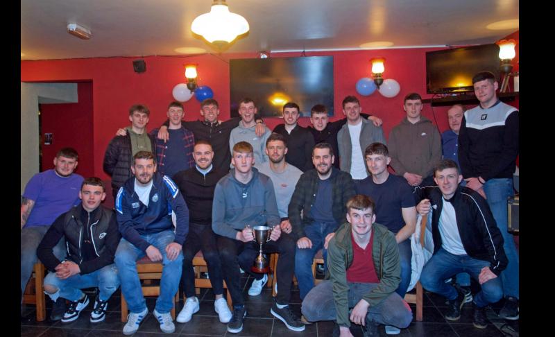 Celebrations in Carrick-on-Suir as medals presented to St Molleran's ...