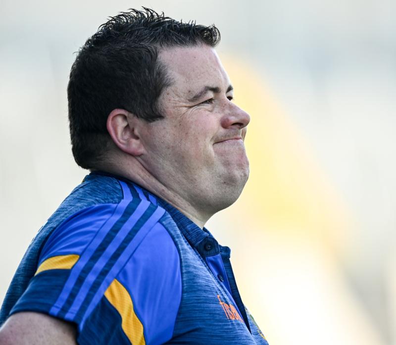 David Power non commital on future as Tipperary manager - to talk with ...