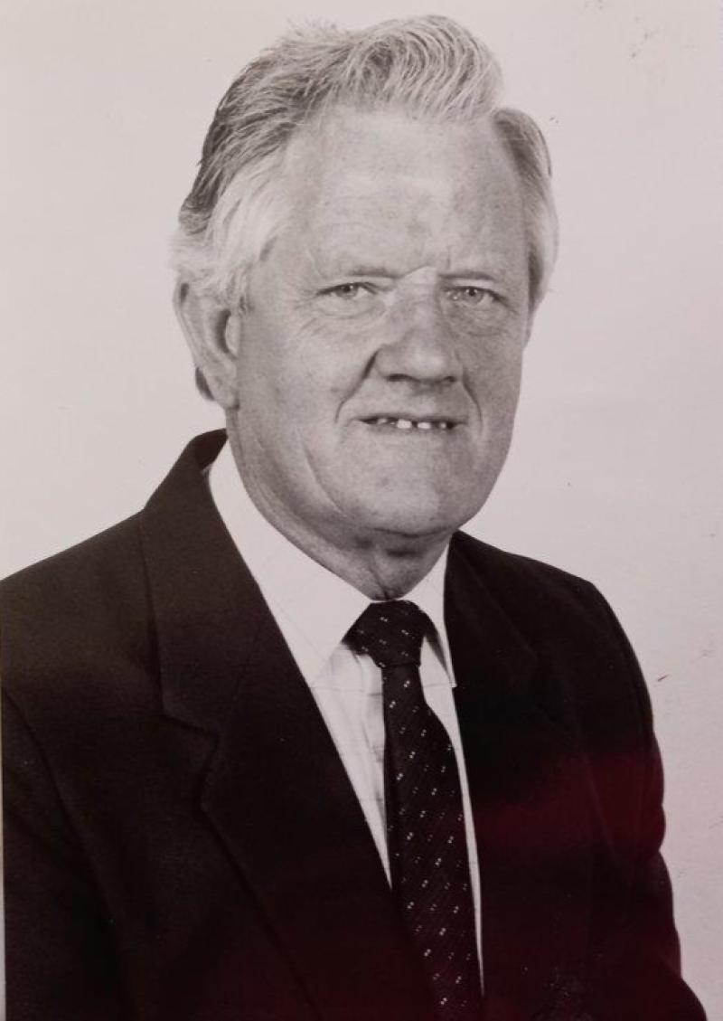 Tribute - Tipperary Community Games were close to Tom Butler's heart ...