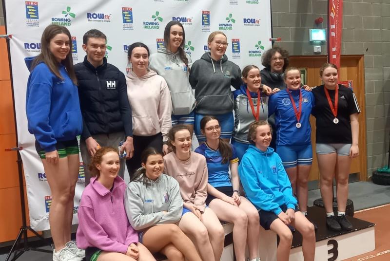 Tipperary rowers were flying it at Munster Indoor Championships ...