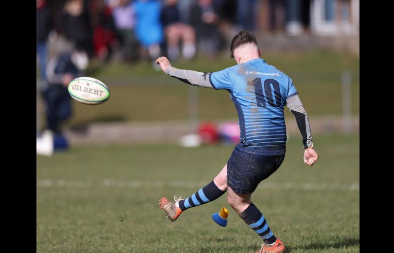 Kilfeacle and District rugby suffer late loss in league away to ...