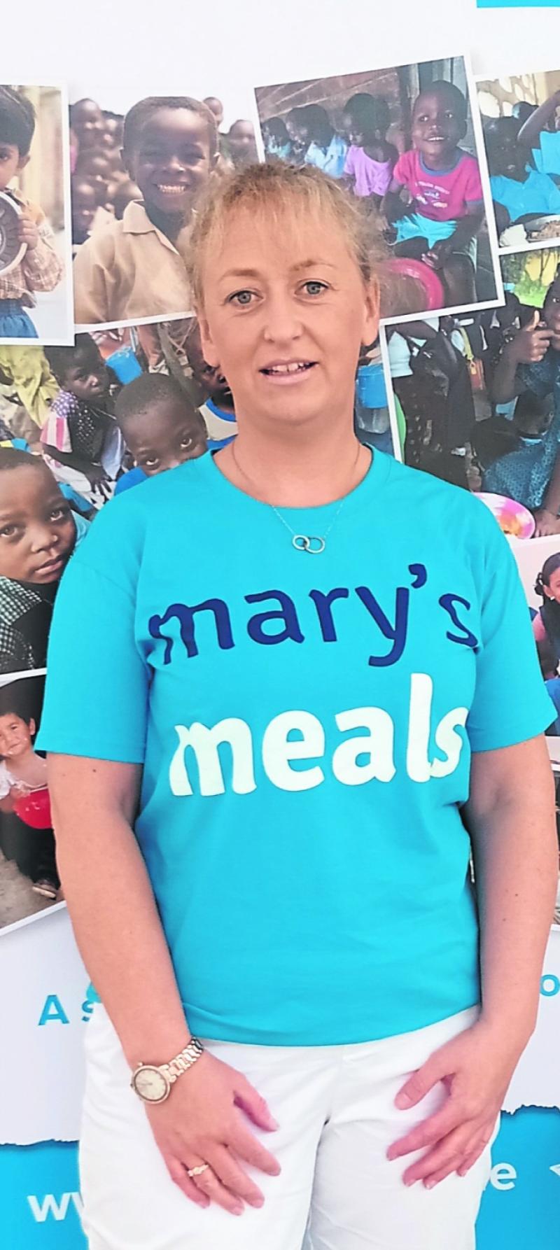 Roscrea, Killavilla’s Angela Moore to walk for ‘Mary’s Meals’ - Ireland ...