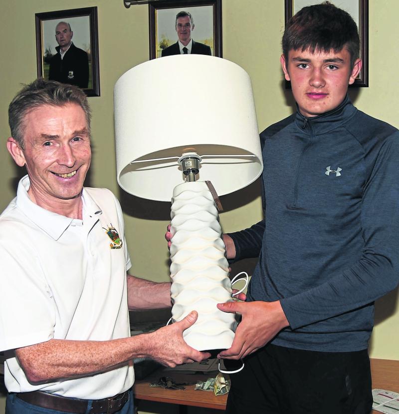 Templemore Golf Club - Vice Captain’s Declan Kennedy Appreciation ...