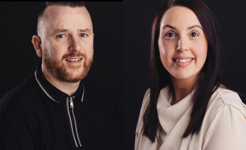 Michelle Ferry and Shane Lafferty of McElhinneys up for two major ...