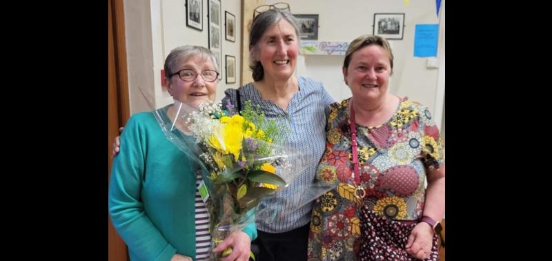 'Now in her 80th year,' dynamic volunteer Jean Nelson steps back in ...