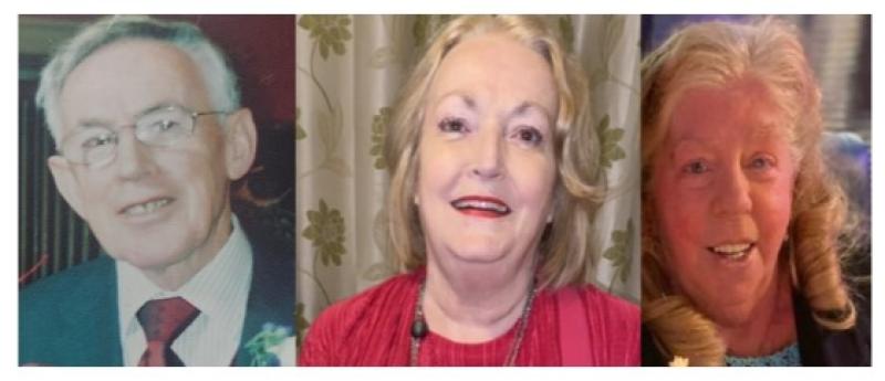 Kildare Death Notices for November 21, 2023 - Ireland Live