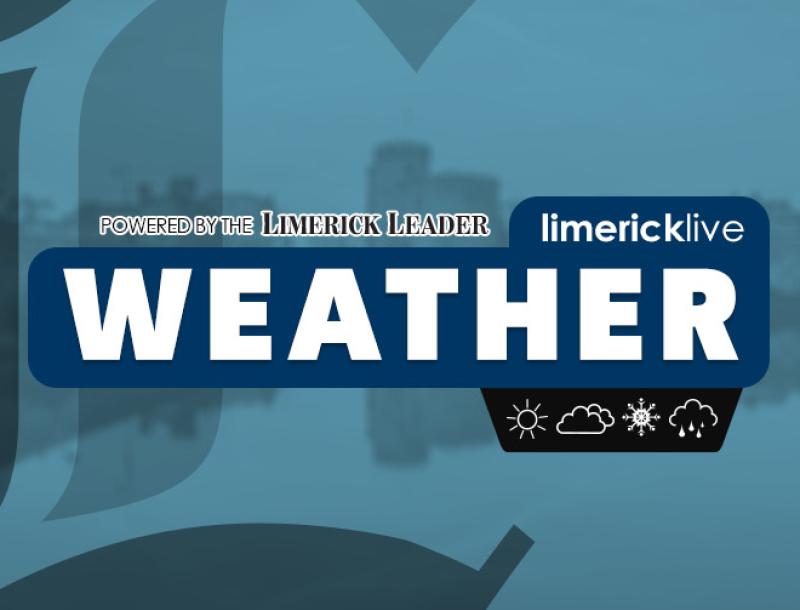 Limerick Weather: Tuesday, May 10, 2022 - Ireland Live