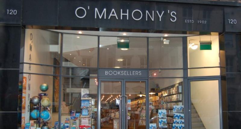 Limerick bookshop listed for prestigious award - Ireland Live