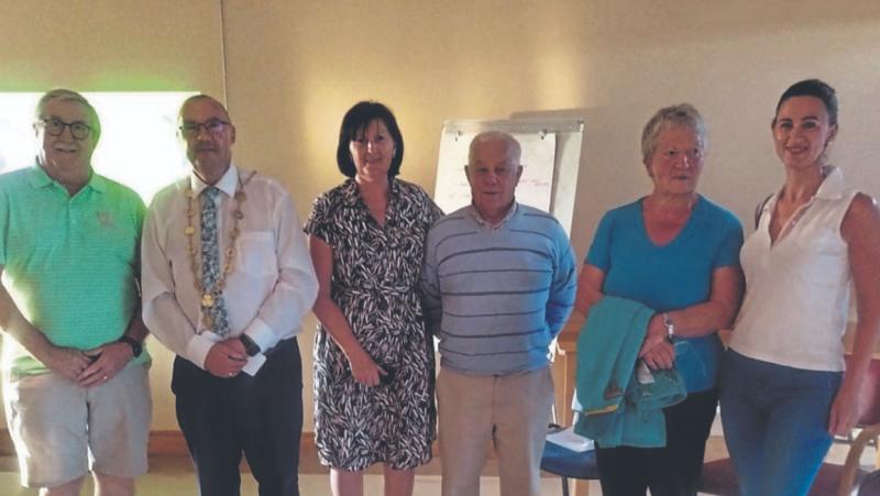 West Limerick Sports Complex looks to the future with development plans ...