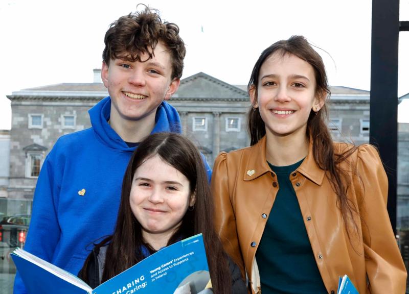 80% of young carers in Ireland feel 'high levels' of stress, loneliness ...