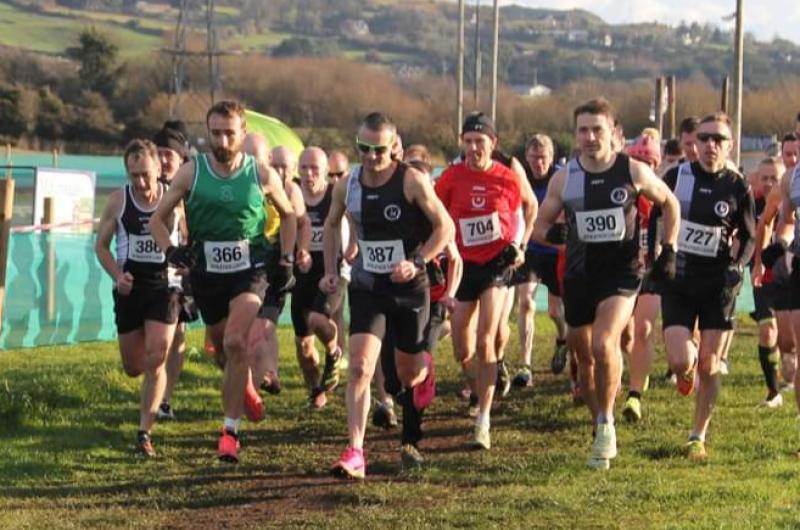 North-East Runners AC finish the year on a high note - Ireland Live