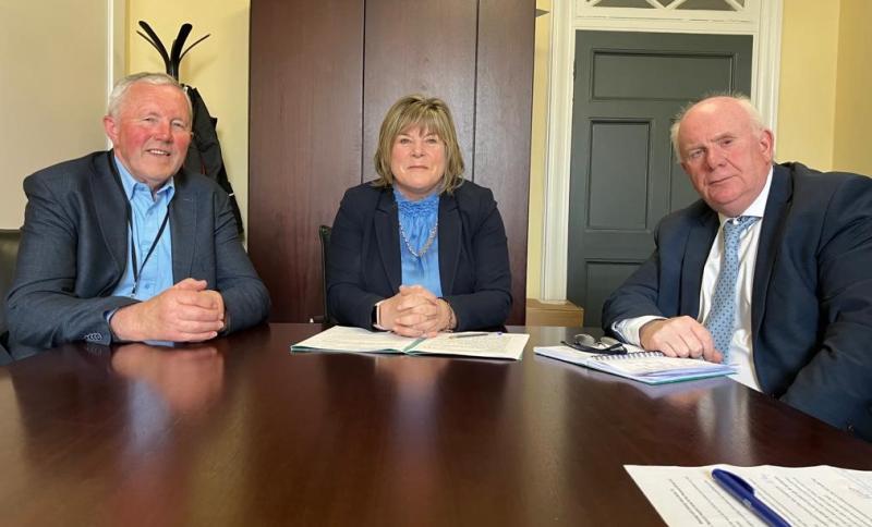 Tipperary Fianna Fáil 'pleased' with HSE update on St Patrick's Hospital nursing unit - Ireland Live