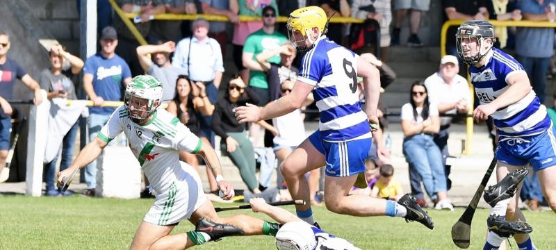 Kilkenny SHL- Terrific Tullaroan turn on the style against Lisdowney ...