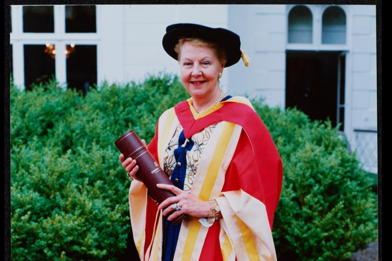 Warm tributes paid to Dr Mirette Hanley Corboy a 'driving force of ...