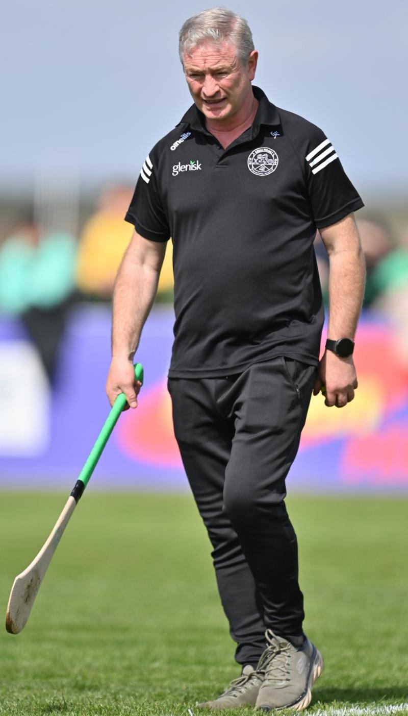 Offaly stand 70 minutes away from achieving the goals set out by ...