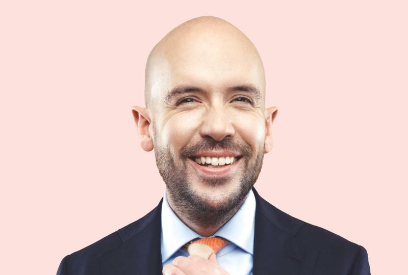 Comedian Tom Allen returns to Derry stage - Ireland Live
