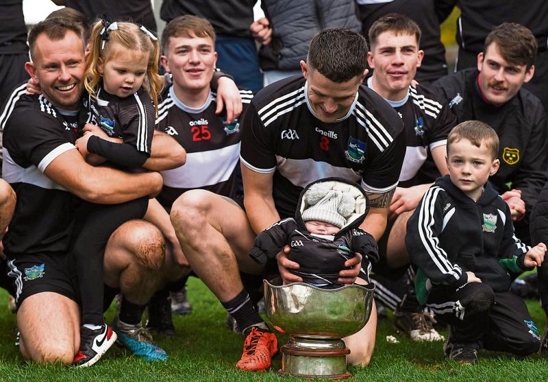 Double celebrations for Limerick man as he scoops victory five days ...