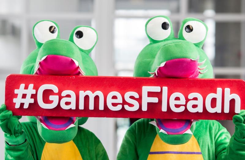 Irish games development event celebrates 'creativity and imagination ...
