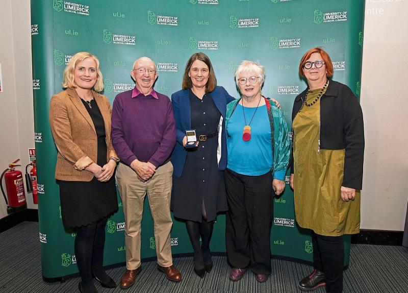 Research centre at UL recognised for its work to improve healthcare ...