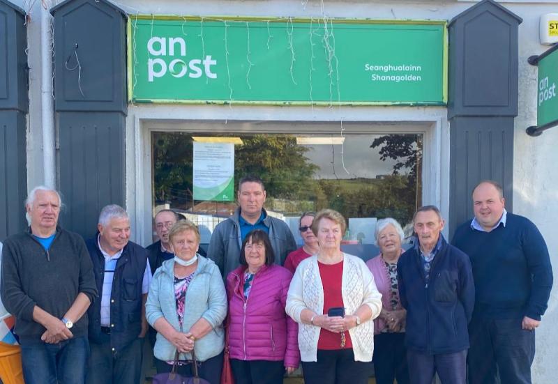 Anger in Limerick village as closure of local post office is confirmed ...