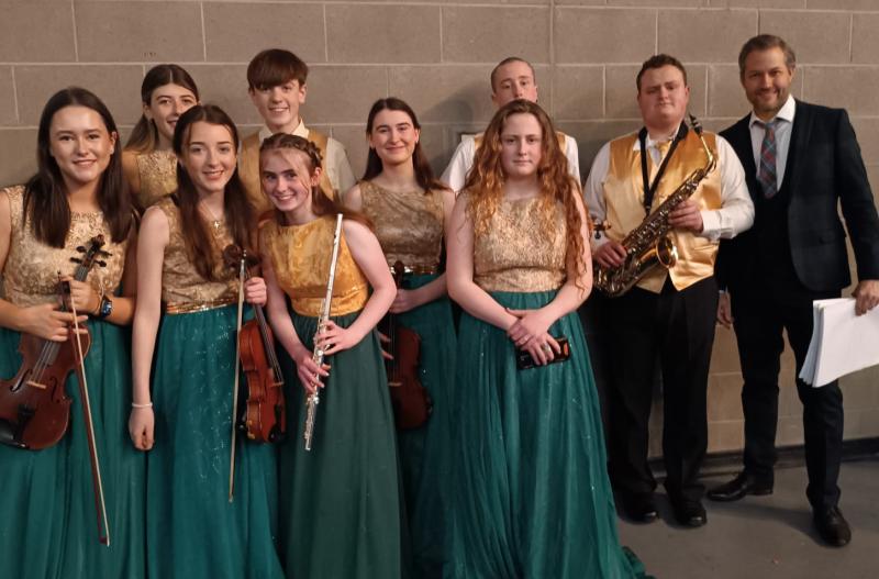 Limerick students to play at Carnegie Hall this spring - Ireland Live