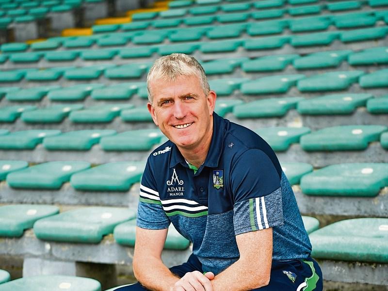 Limerick hurling manager John Kiely talks championship structure, GAA ...
