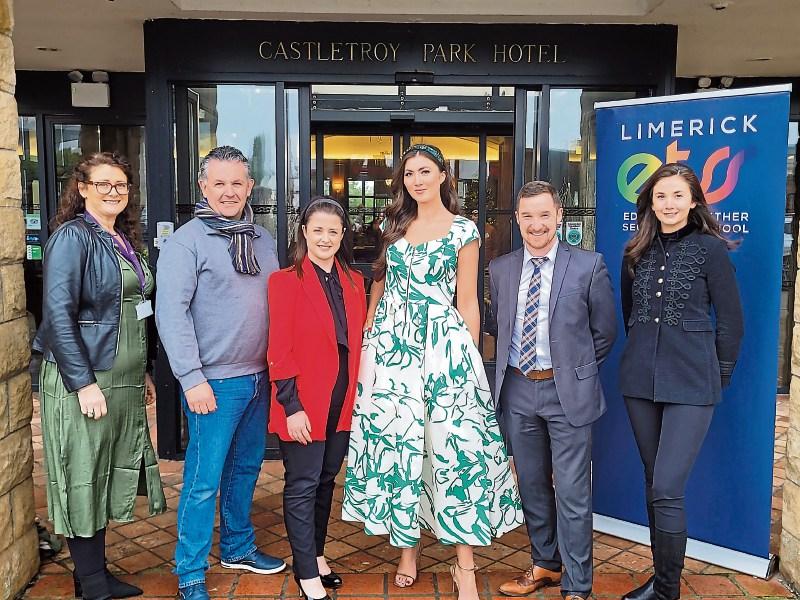 Students, staff and parents from Limerick school to hit the catwalk in ...